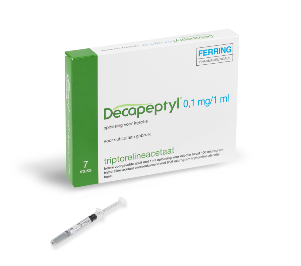 Decapeptyl® - Decapeptyl
