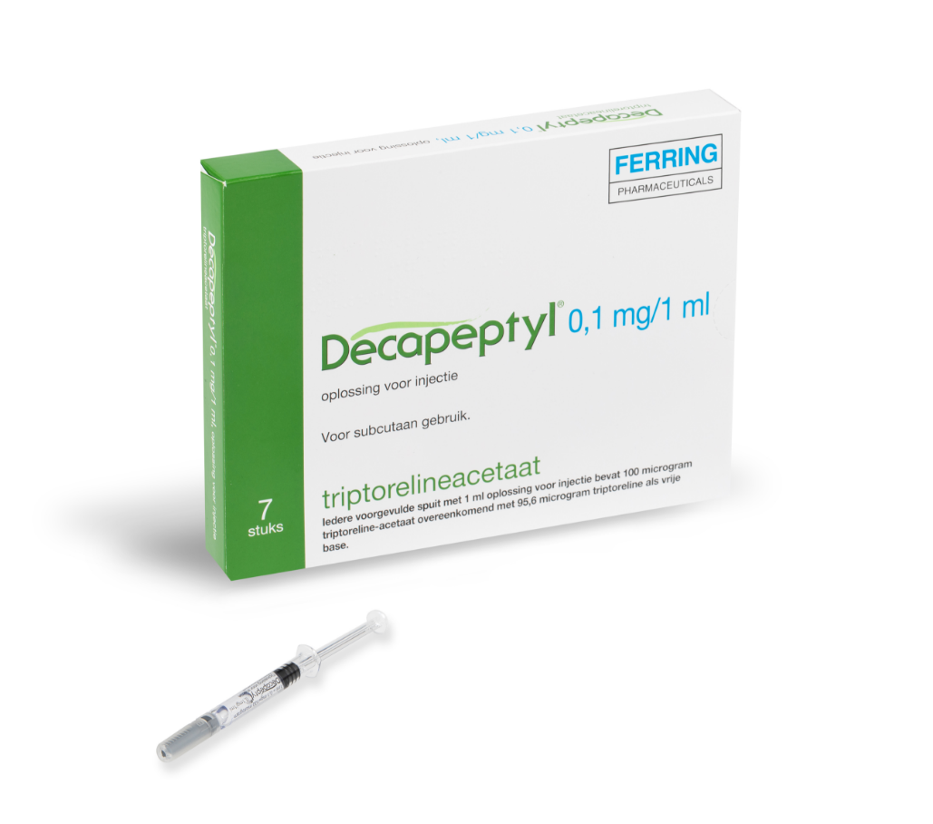 Decapeptyl® - Decapeptyl